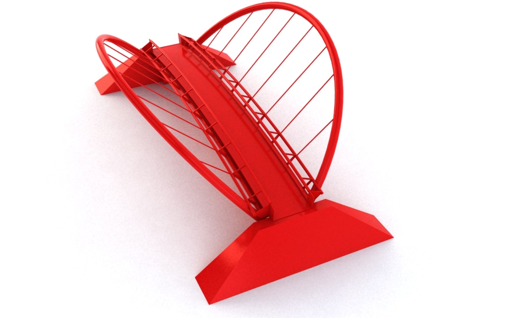 Obj Simple Bridges