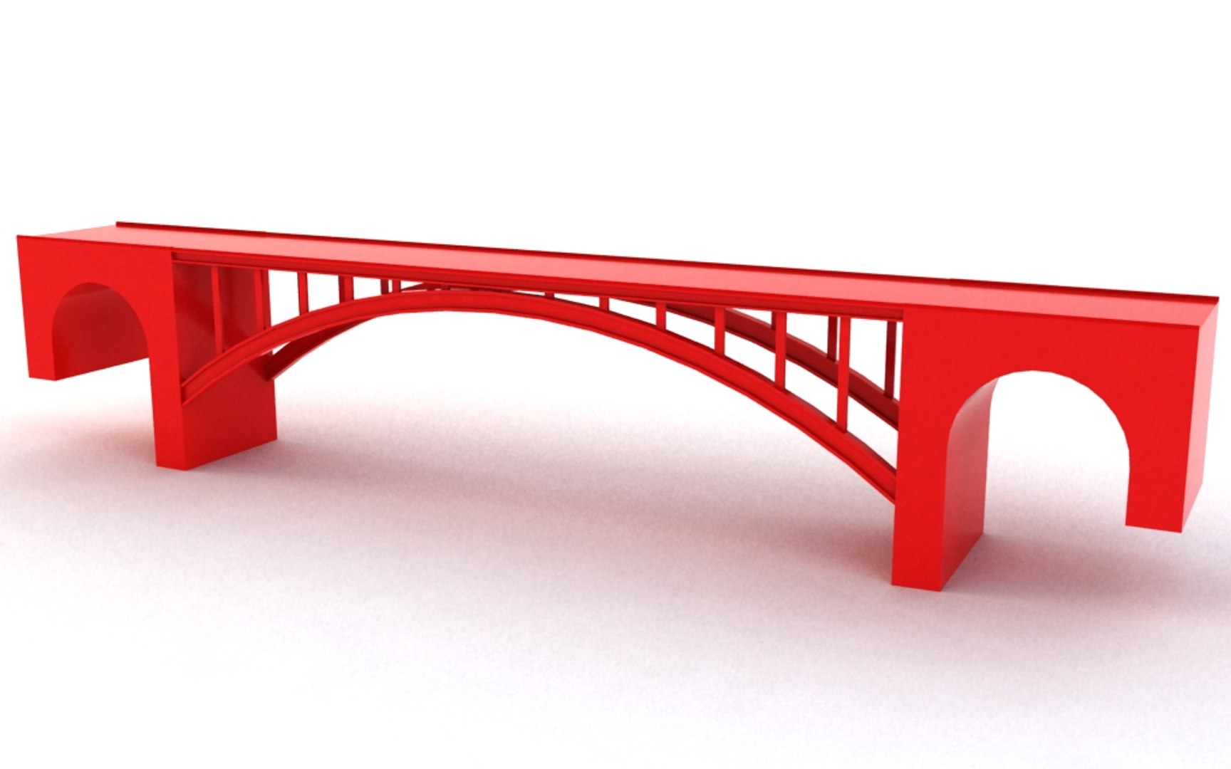Obj Simple Bridges