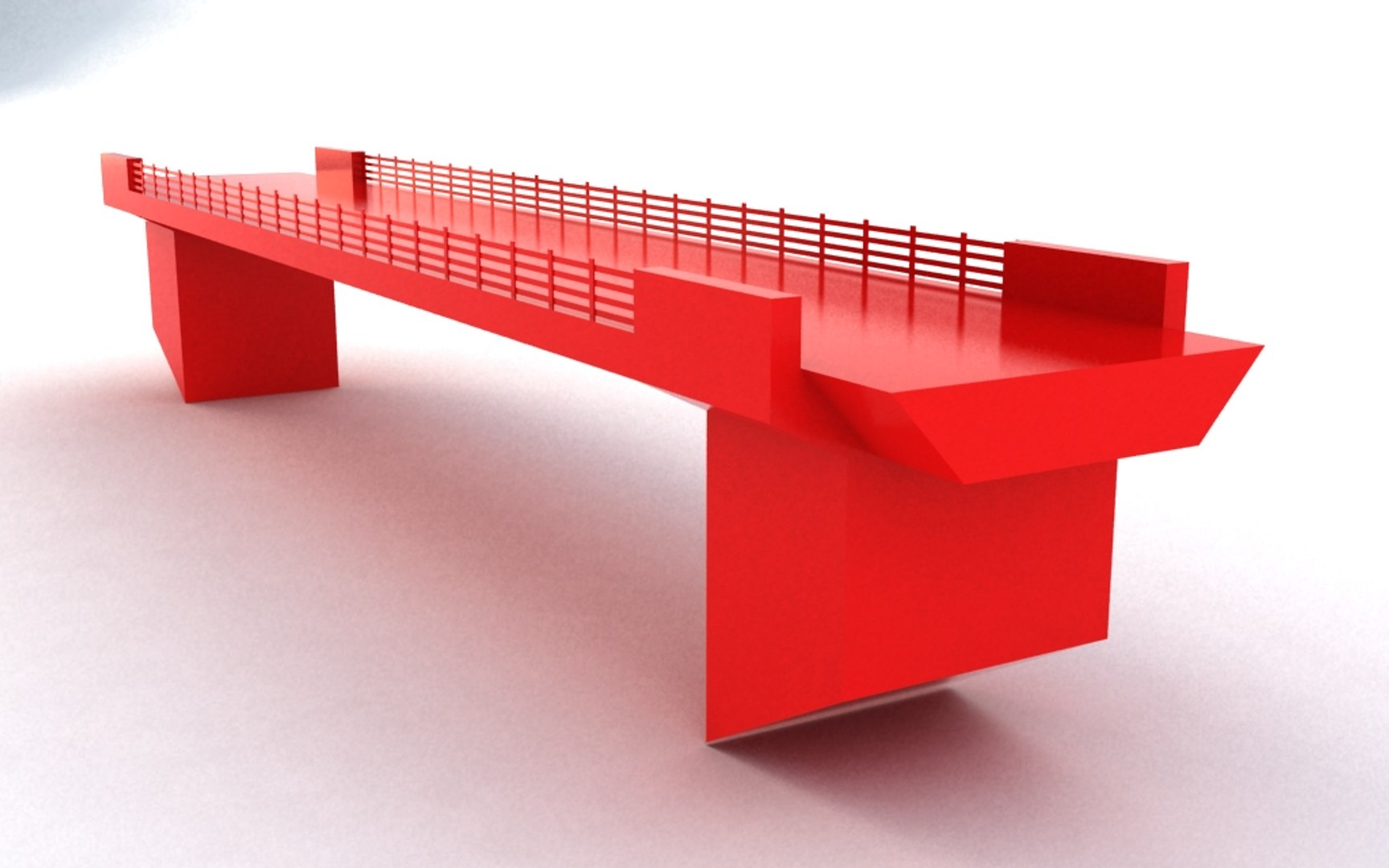 Obj Simple Bridges