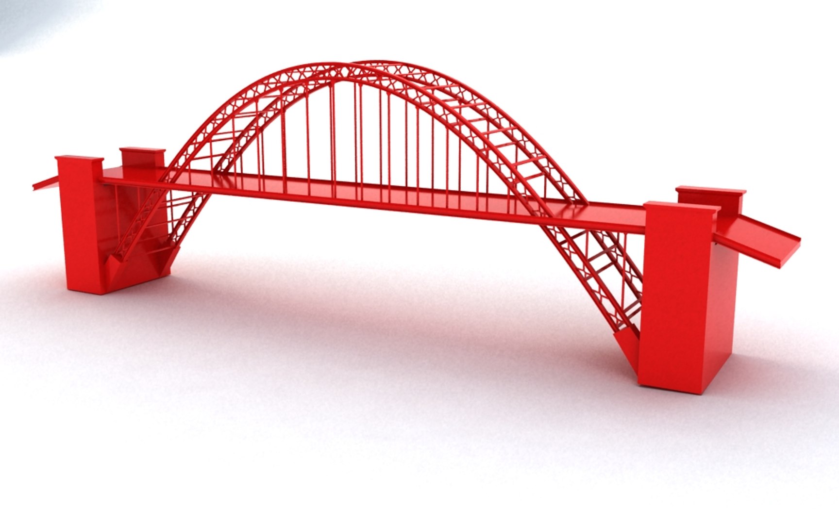 Obj Simple Bridges