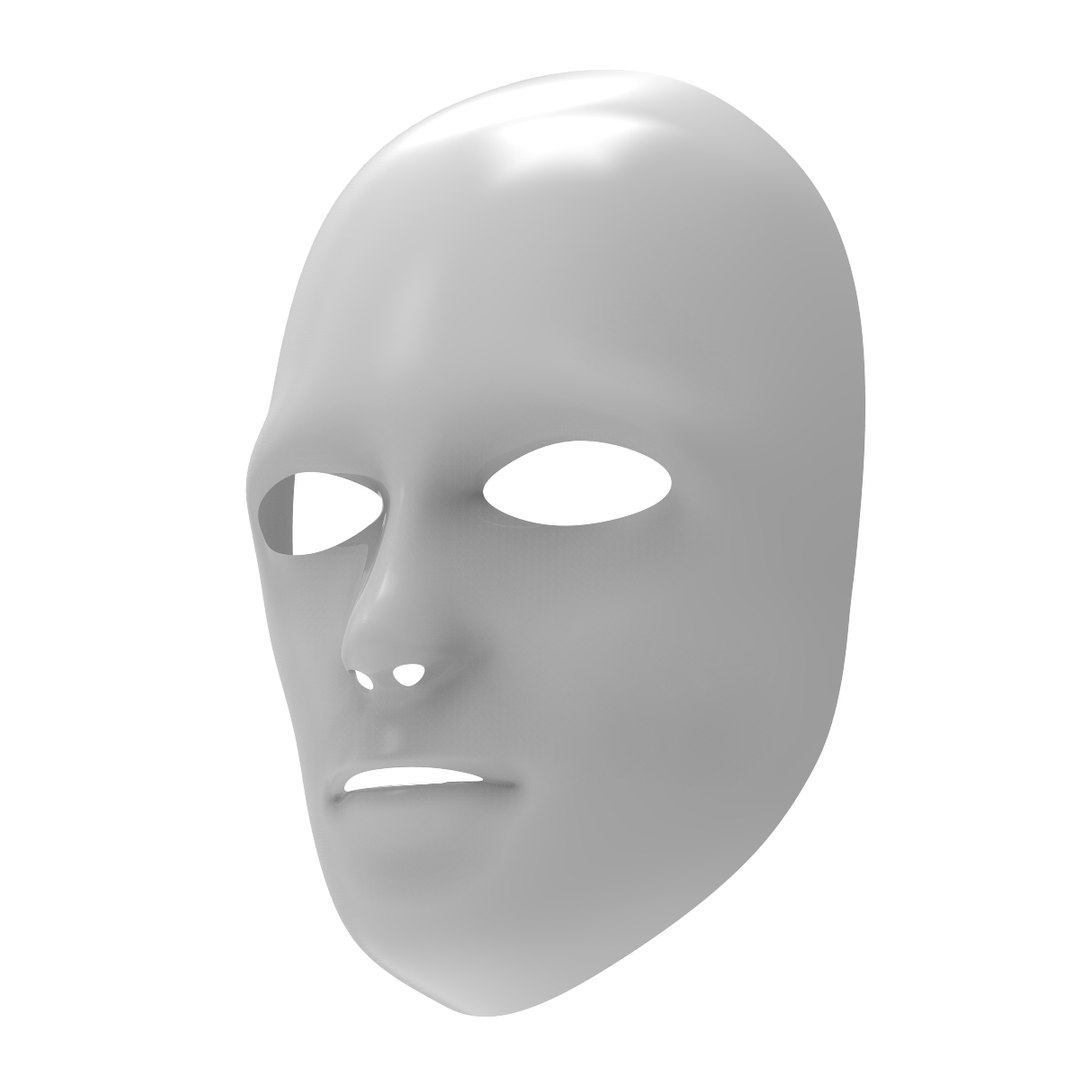 3ds Max Mask