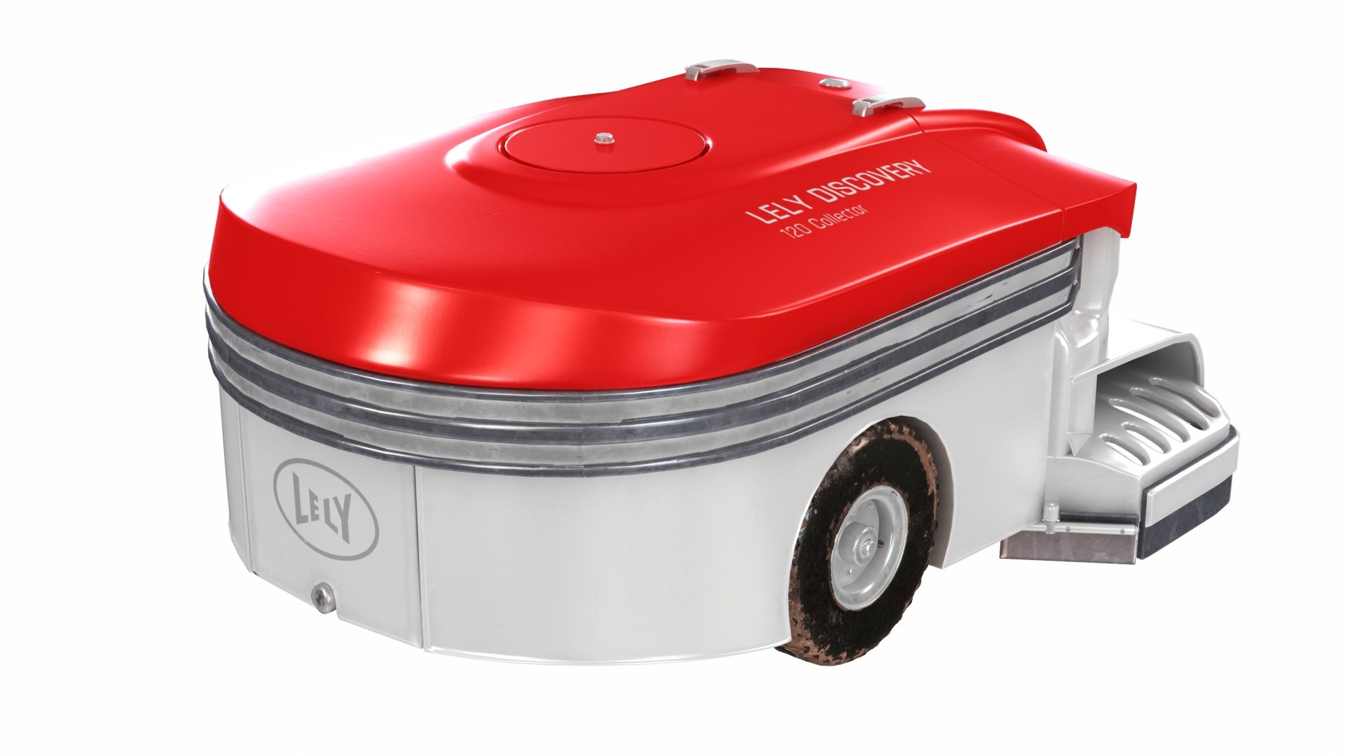 3D Farm Barn Automatic Clean System - TurboSquid 2113507