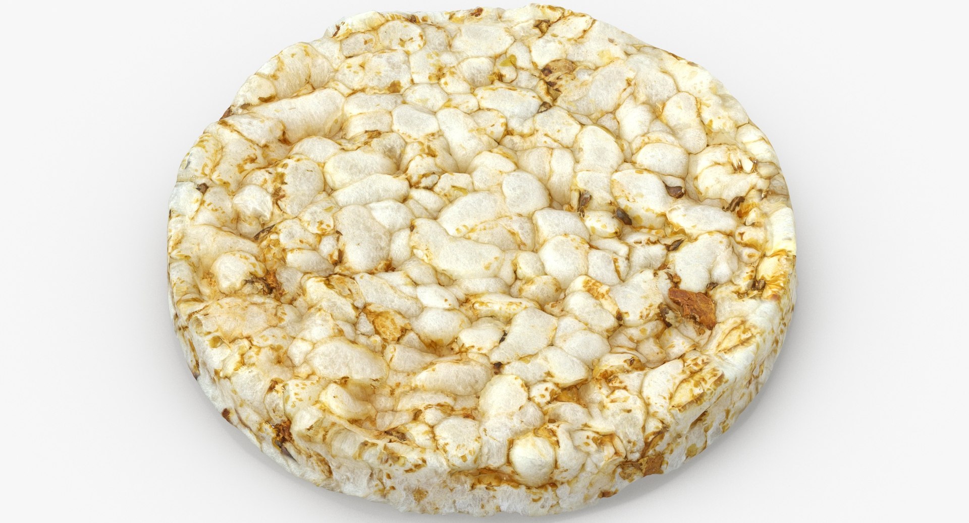 3D Rice Cake 01 - TurboSquid 1653790