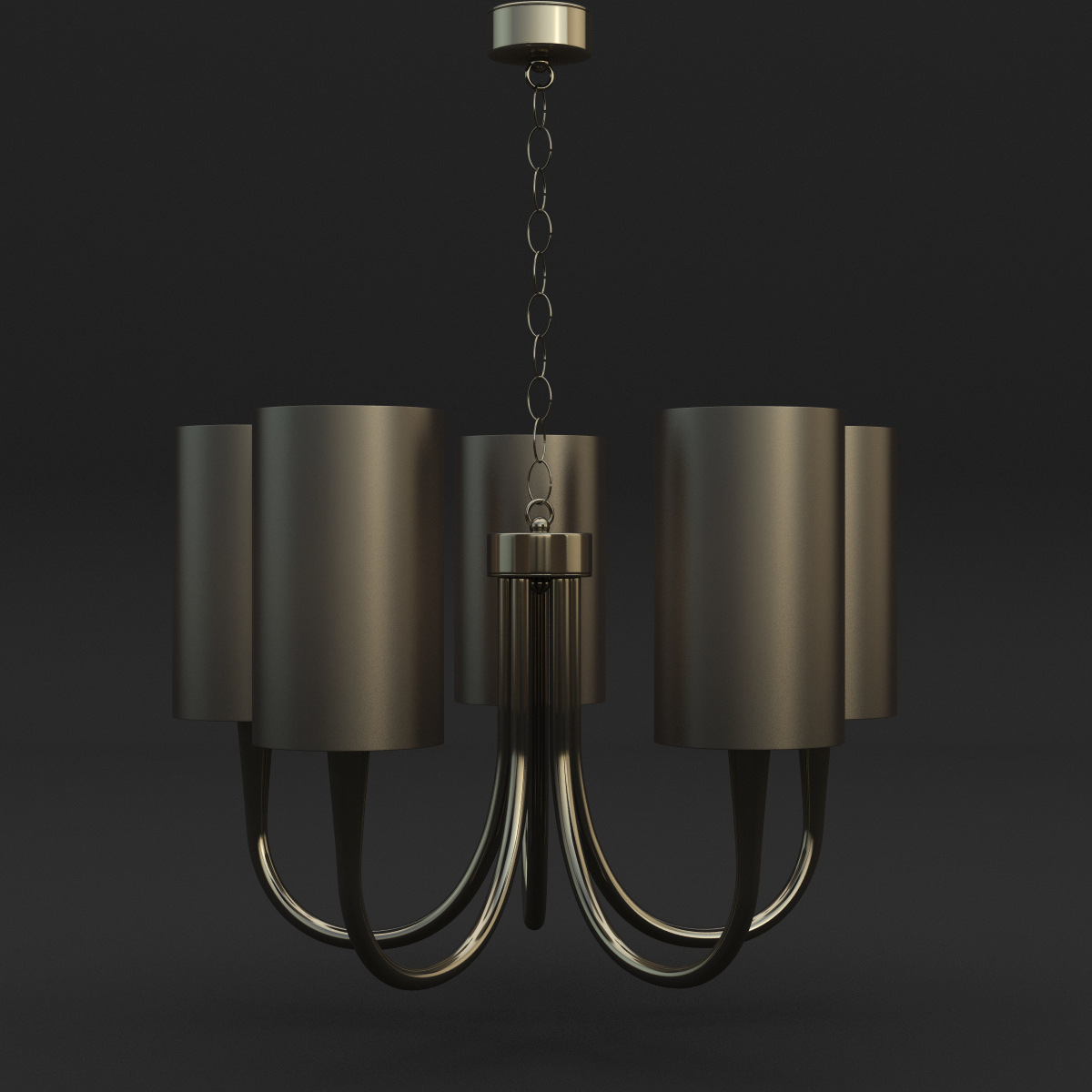 3d model lamp