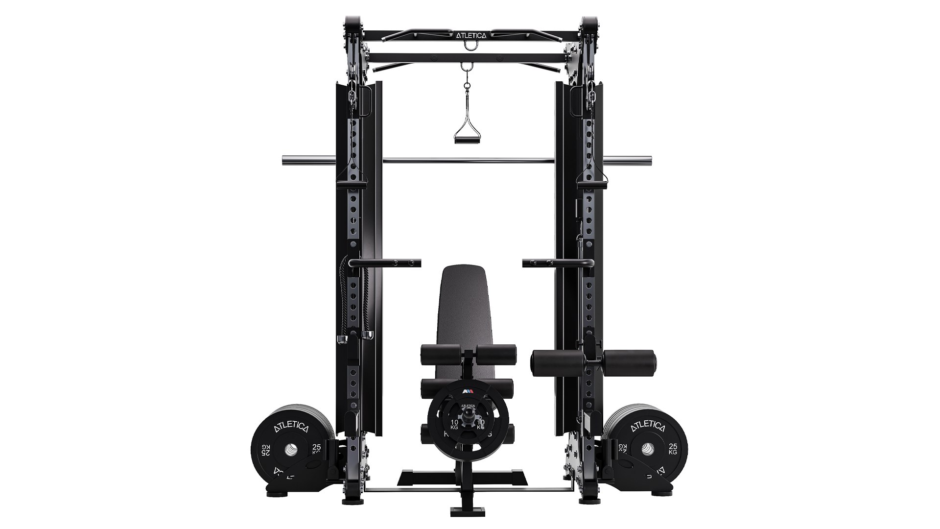 Dual Multipresse 3D Model - TurboSquid 2415132