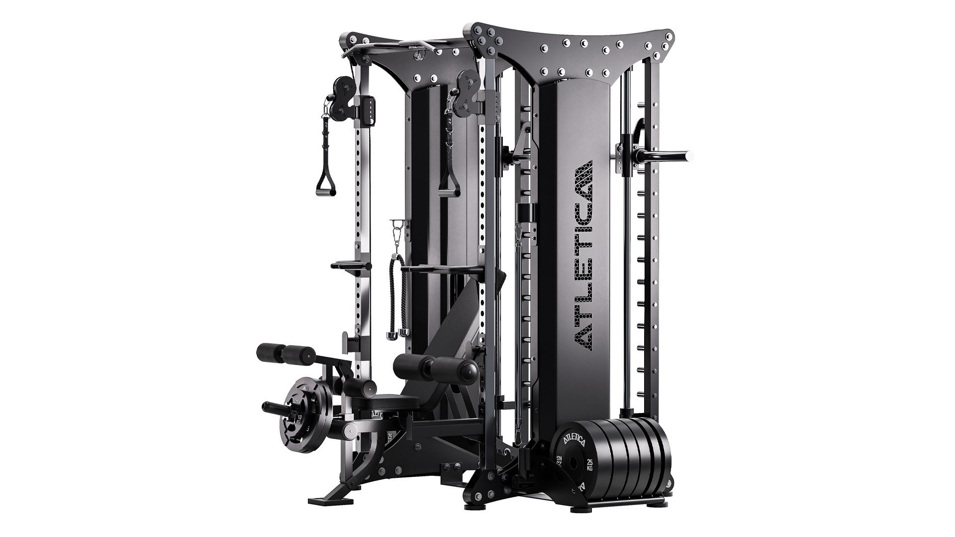 Dual Multipresse 3D Model - TurboSquid 2415132