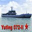 Yuting 072-ii Ship 3d Model