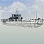 Yuting 072-ii Ship 3d Model