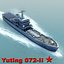 Yuting 072-ii Ship 3d Model
