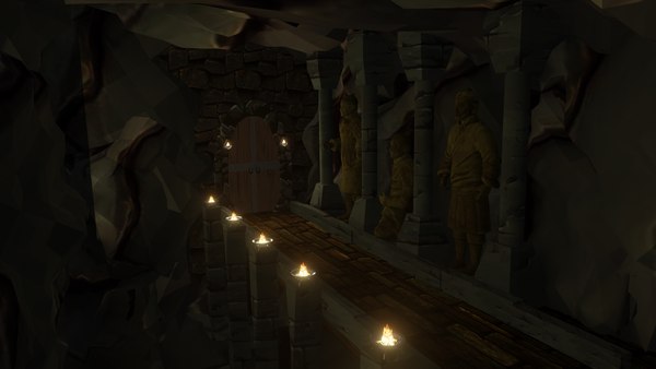 3D model cube artifact design - TurboSquid 1178862