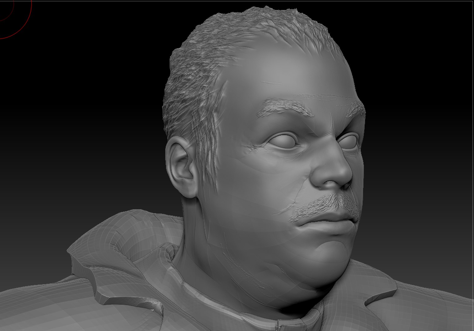 3d Model Mafia Bad Boy