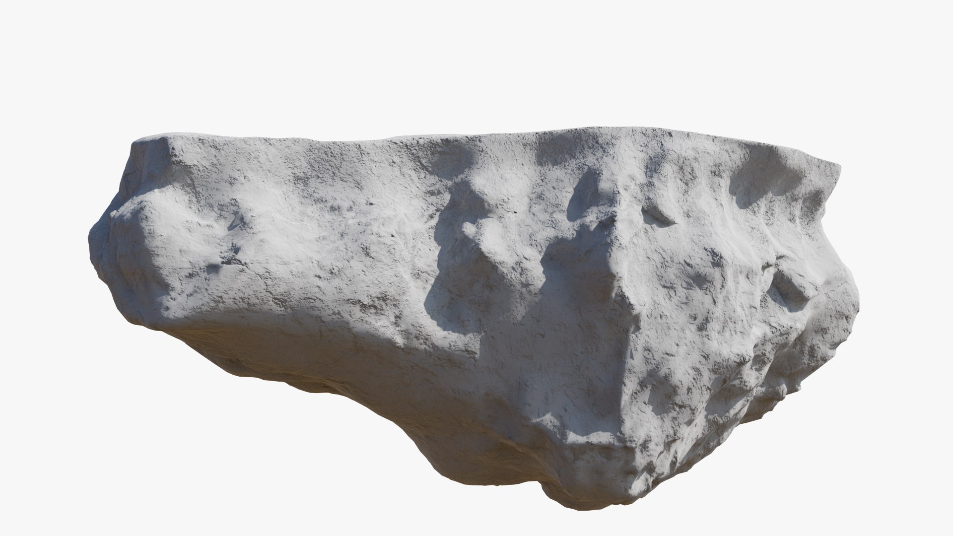 3D Rock Platform 2 - TurboSquid 2241319
