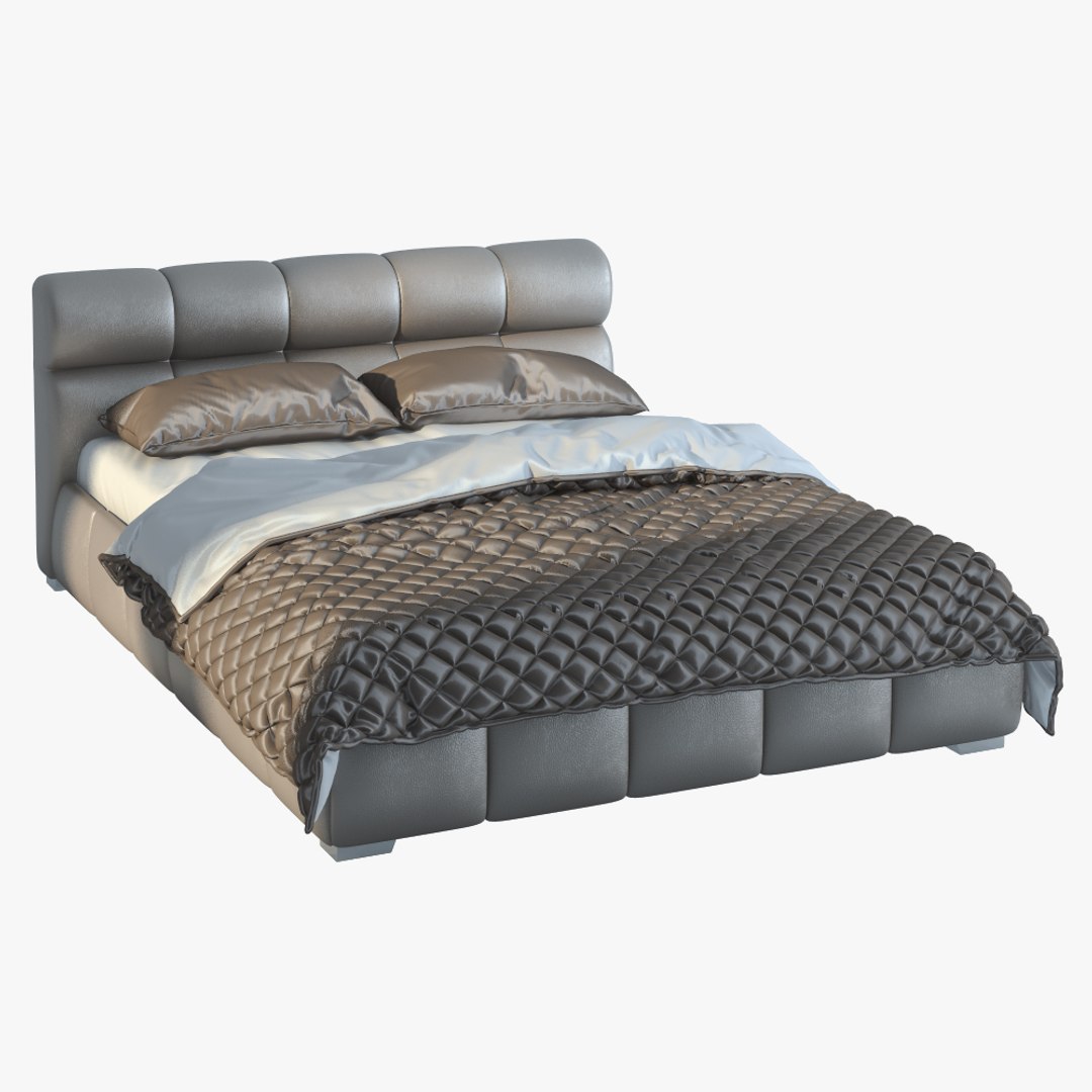 Bed signal bolonia 3D model - TurboSquid 1345416