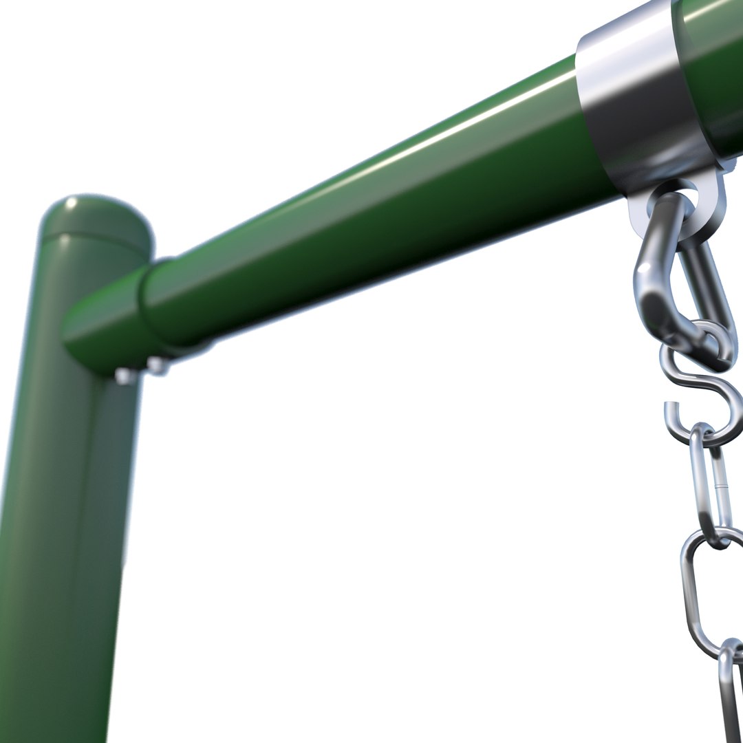 Swing Chain 3D Model - TurboSquid 1237454