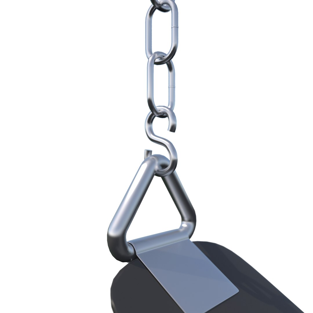 Swing Chain 3D Model - TurboSquid 1237454