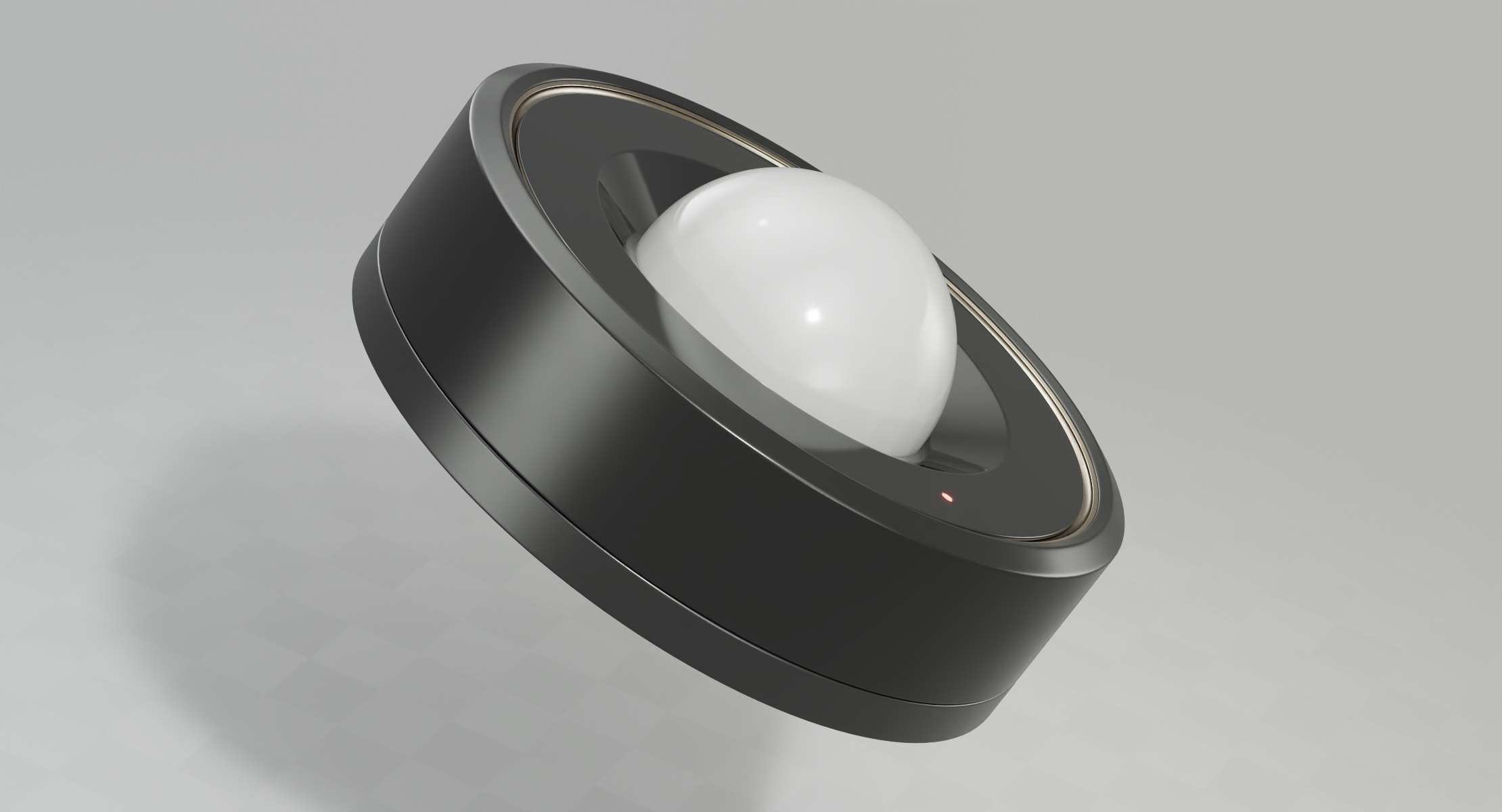 3D Smart Motion Sensor - TurboSquid 1815239