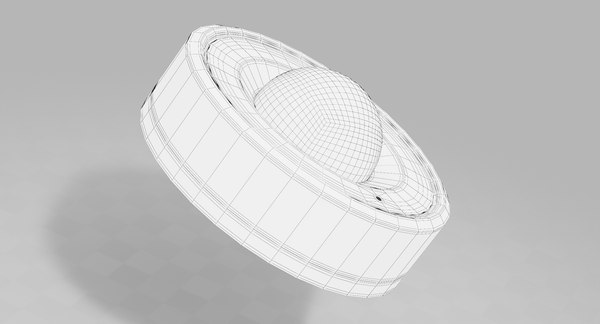 modelo 3d Sensor de movimiento inteligente - TurboSquid 1815239