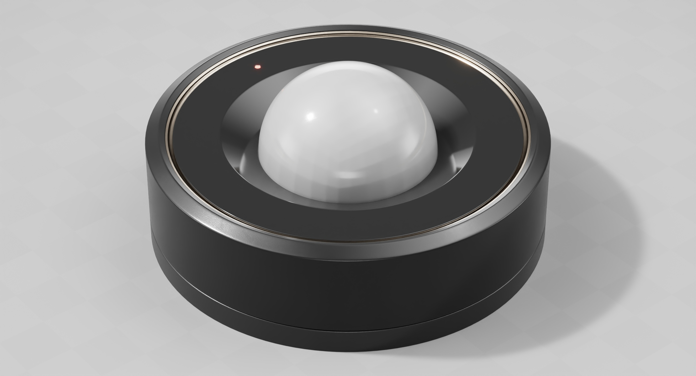 modelo 3d Sensor de movimiento inteligente - TurboSquid 1815239