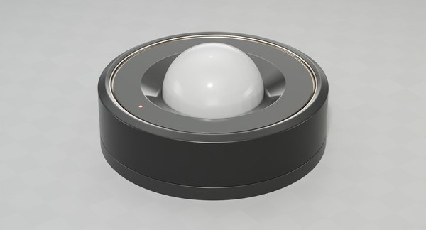 3D Smart Motion Sensor - TurboSquid 1815239