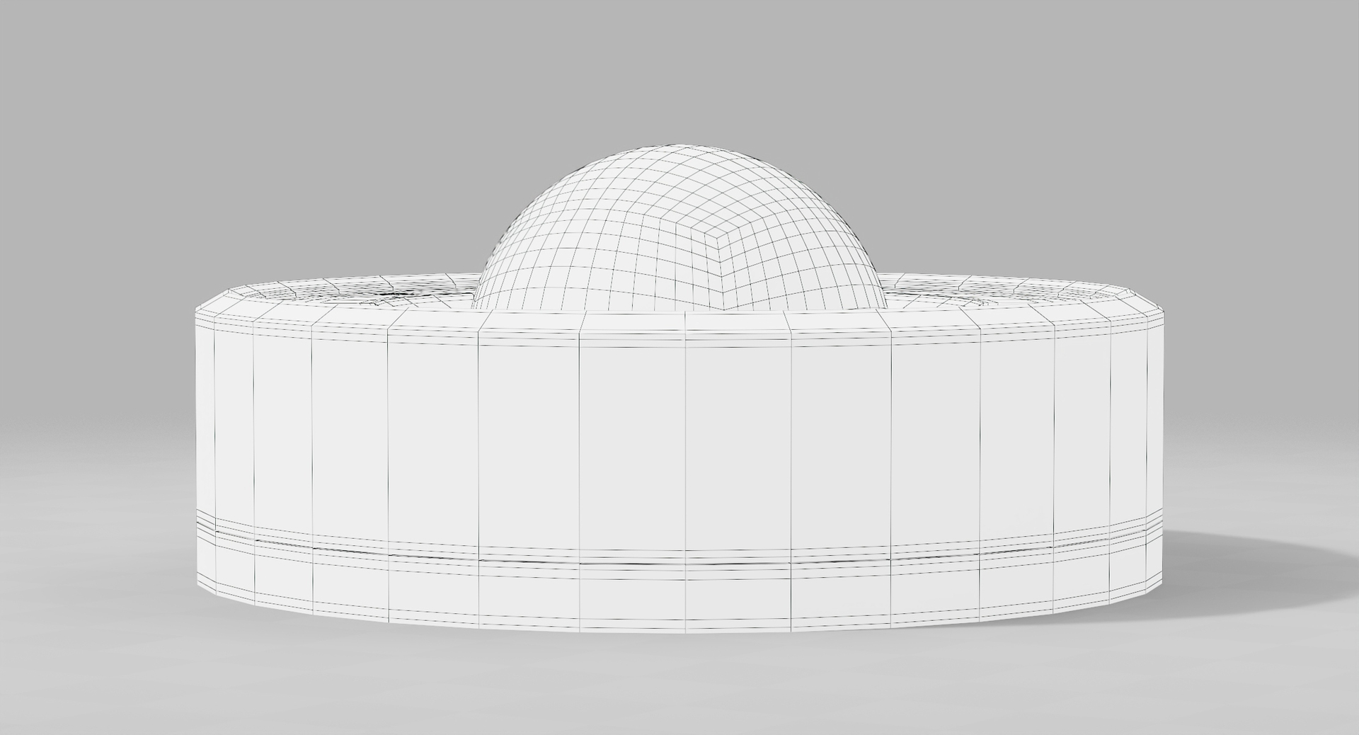 3D Smart Motion Sensor - TurboSquid 1815239