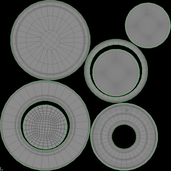 modelo 3d Sensor de movimiento inteligente - TurboSquid 1815239