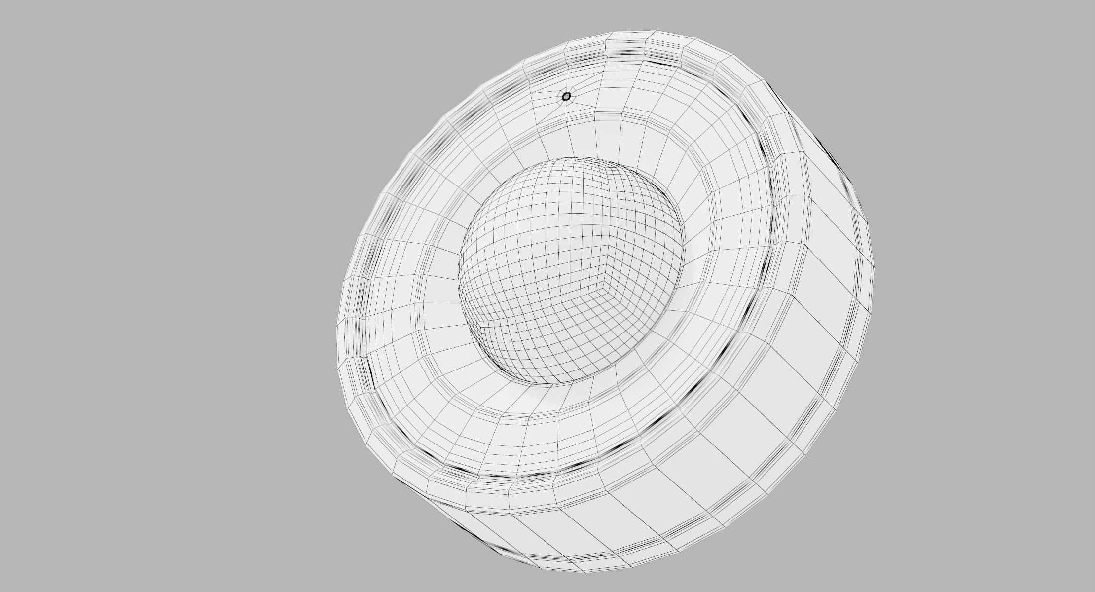 3D Smart Motion Sensor - TurboSquid 1815239
