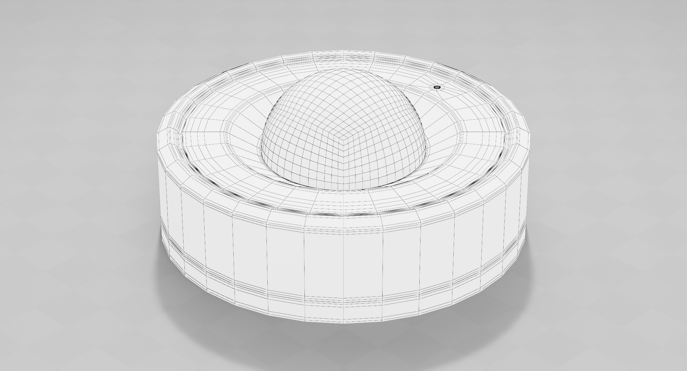 3D Smart Motion Sensor - TurboSquid 1815239