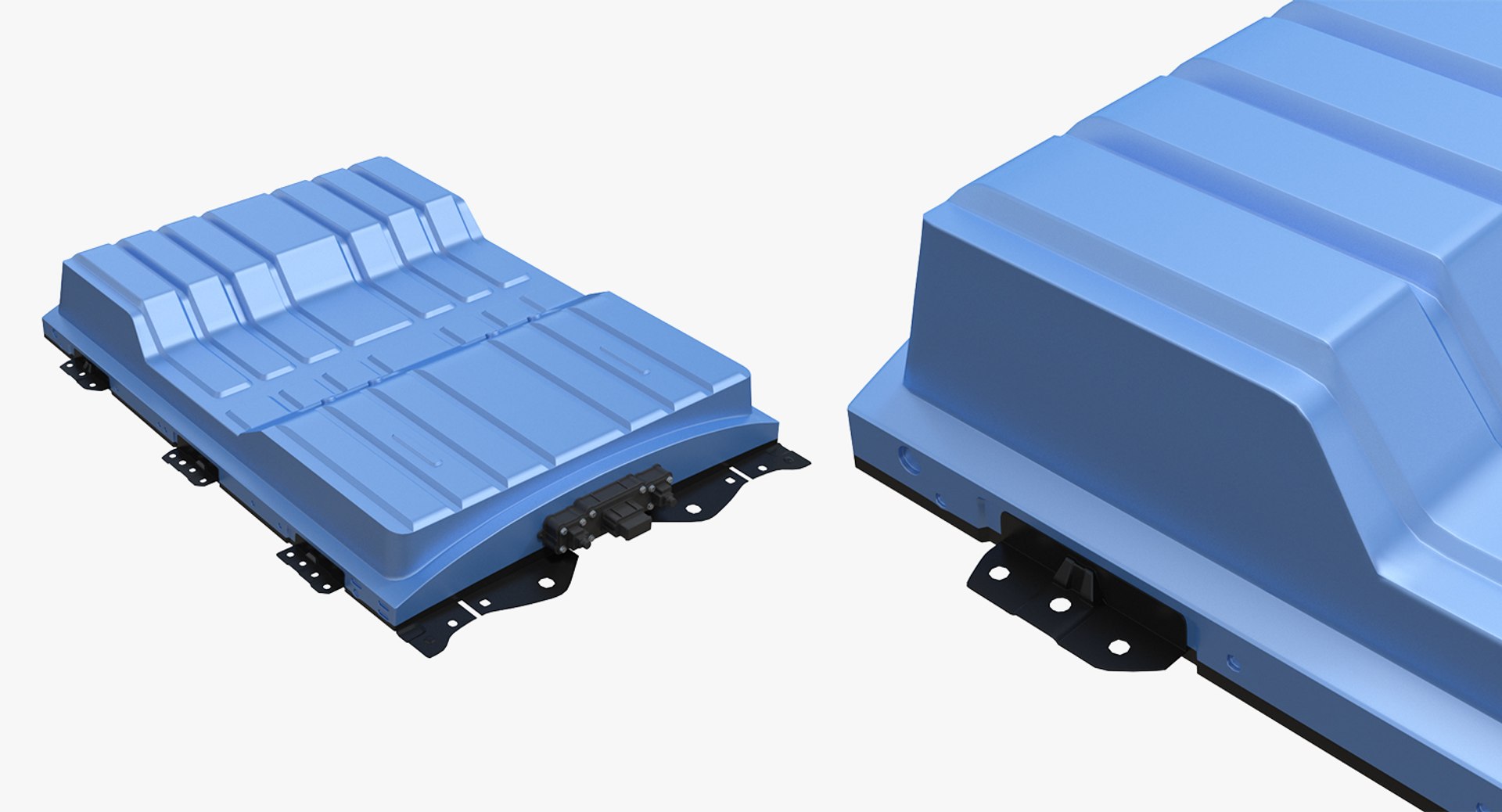 3D Nissan Leaf Battery Pack - TurboSquid 1426742