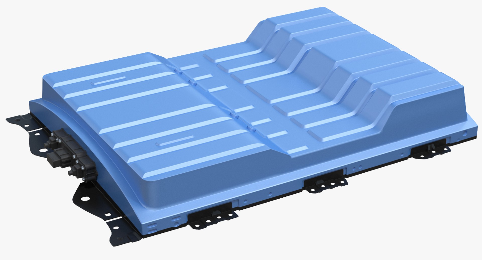3D Nissan Leaf Battery Pack - TurboSquid 1426742