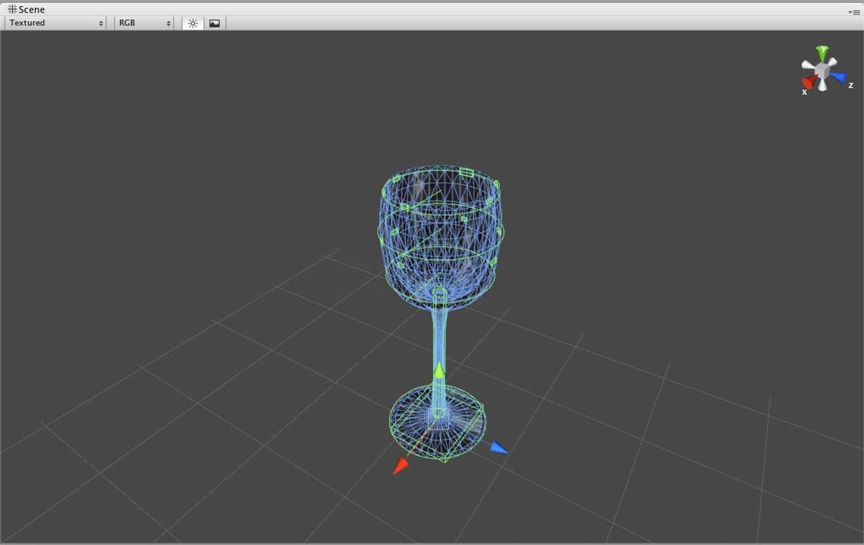 basic 3d ma