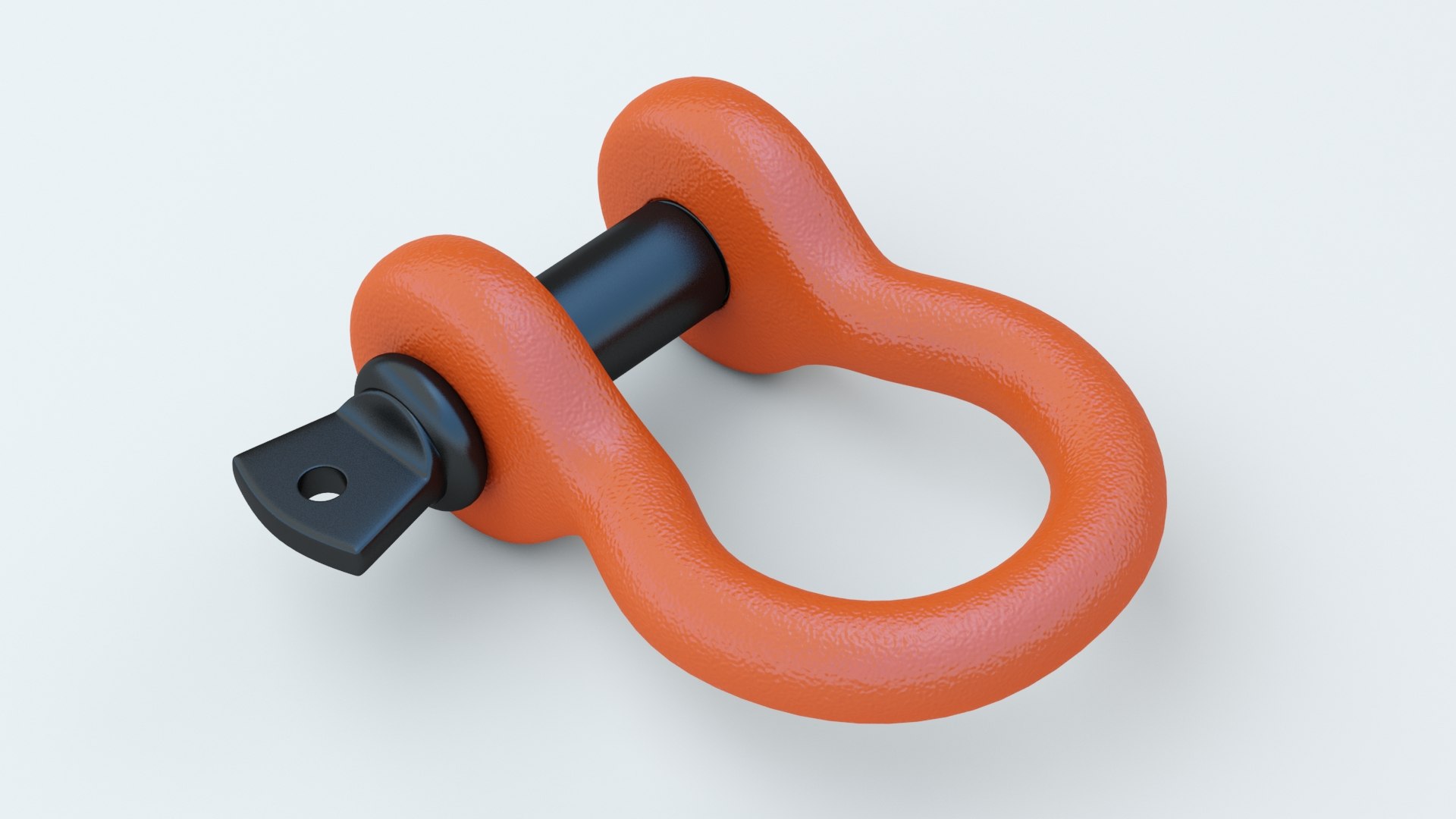 3D Shackles Model - TurboSquid 1840123