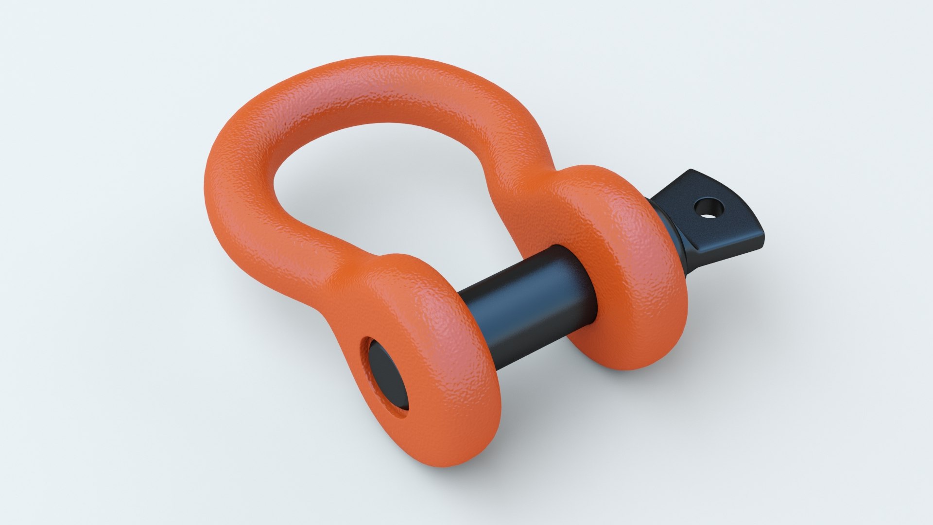 3D Shackles Model - TurboSquid 1840123