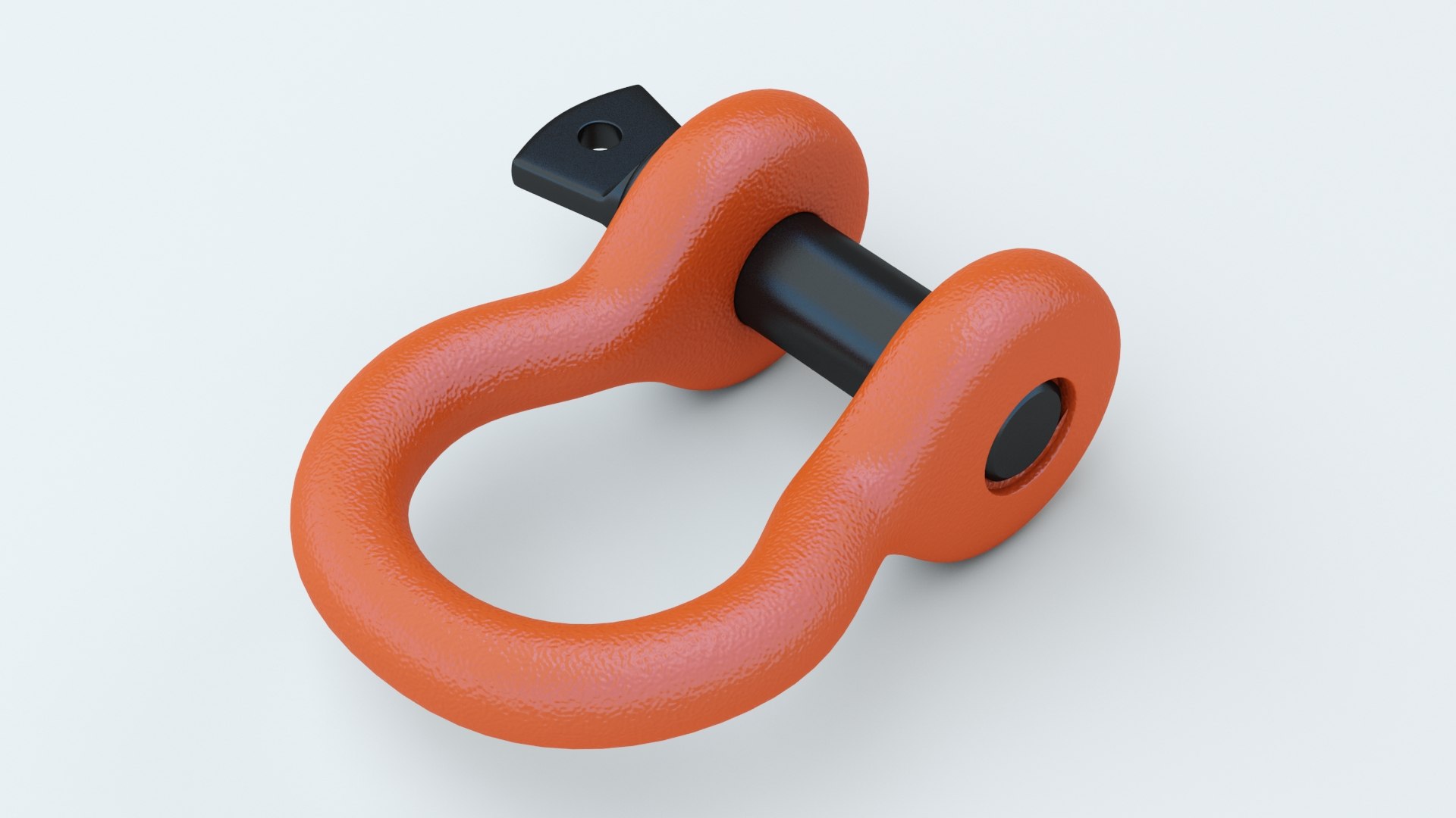 3D Shackles Model - TurboSquid 1840123