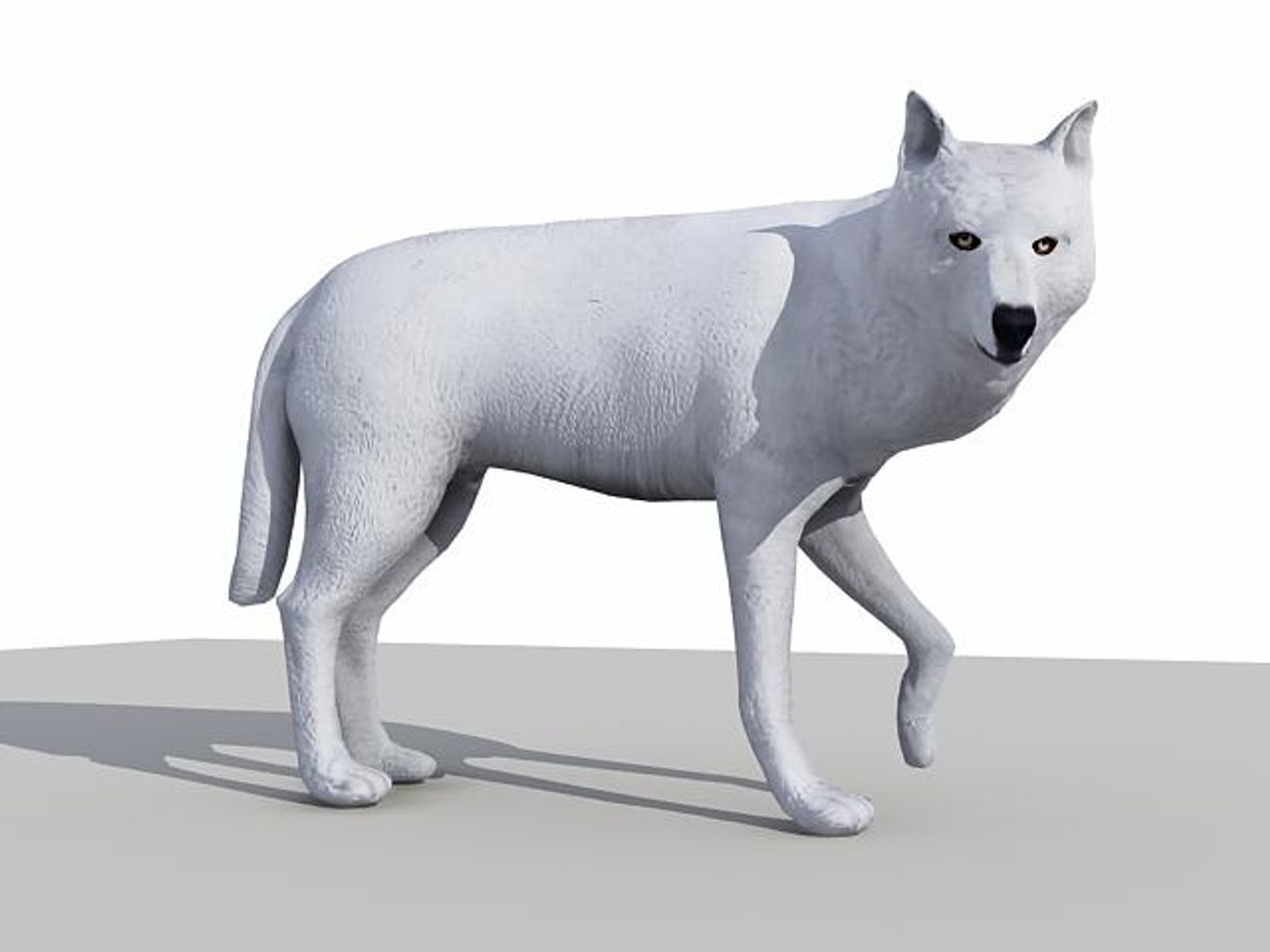 White Wolf 3ds