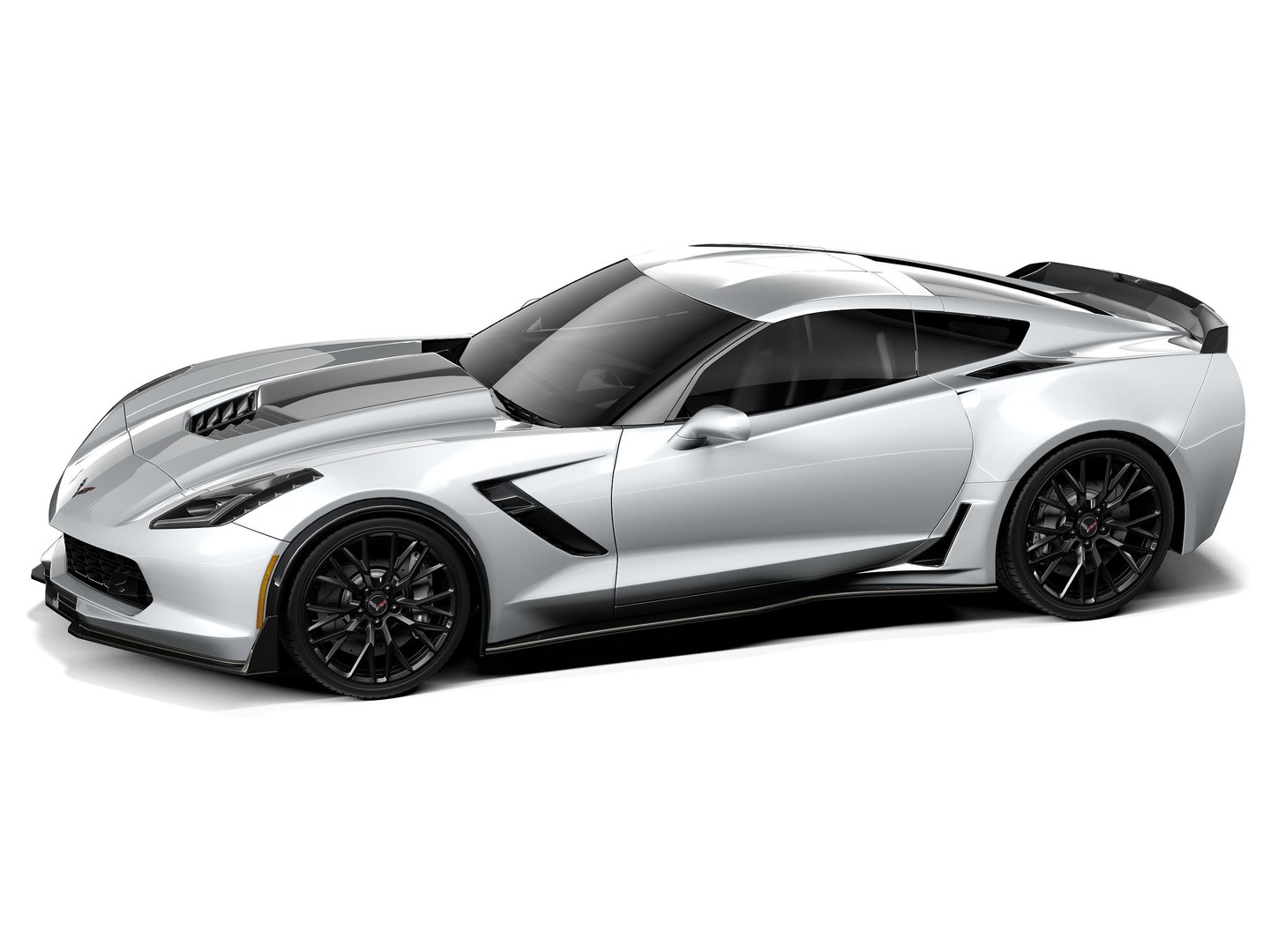 3D Model Chevrolet Corvette C7 Z06 2014 - TurboSquid 2217654