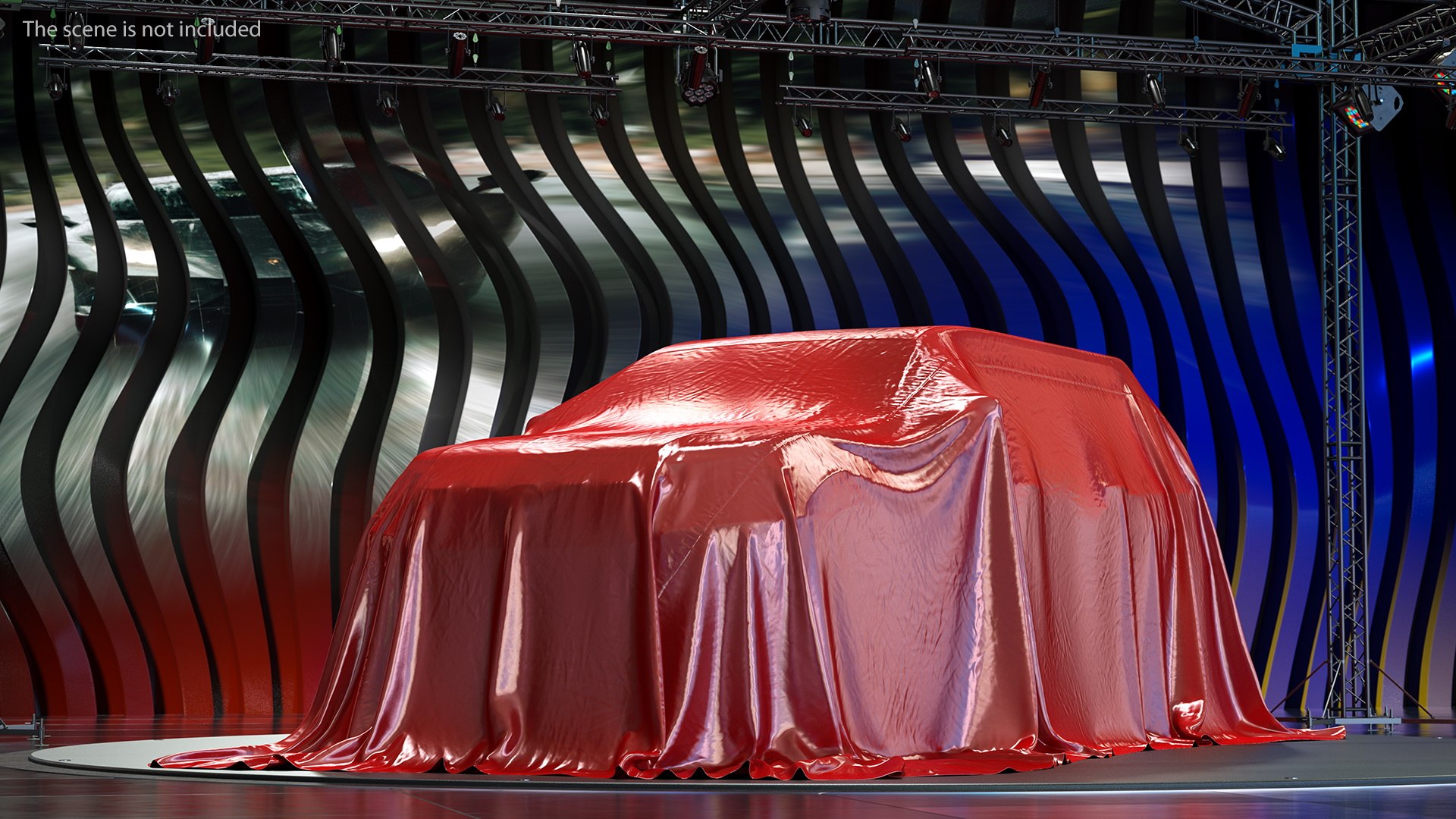 3D Suv Cover Protection Materials Model - TurboSquid 1528817