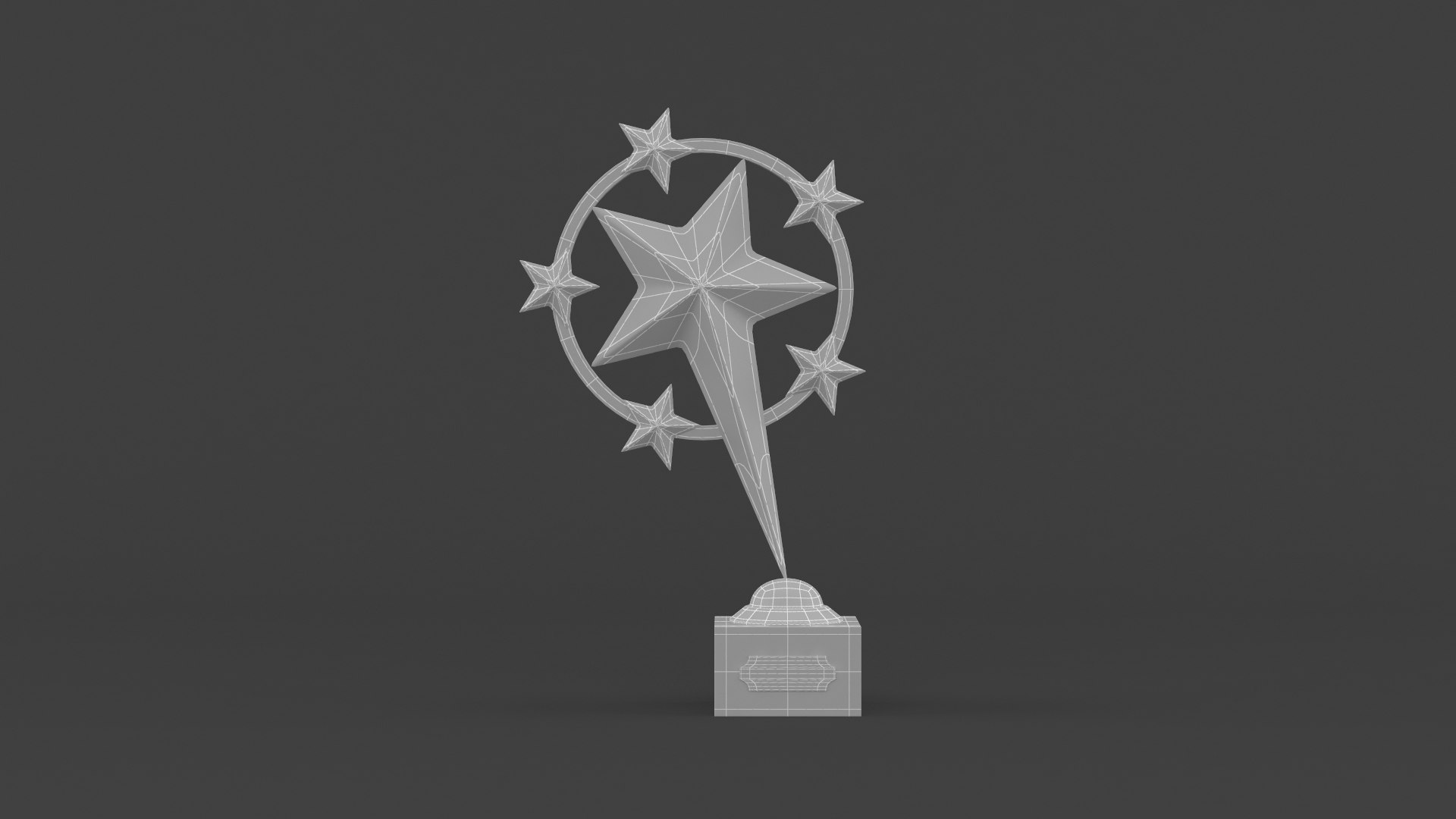 3D Trophy Cup Collection - TurboSquid 2404885