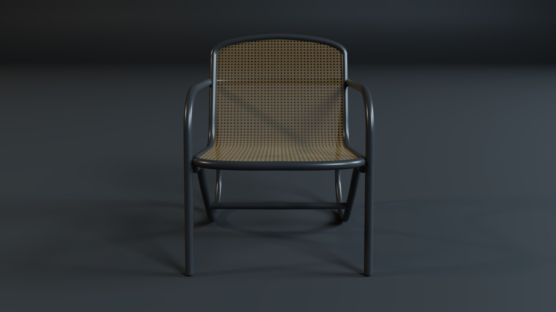 Rattan Chair 3D model - TurboSquid 1798061