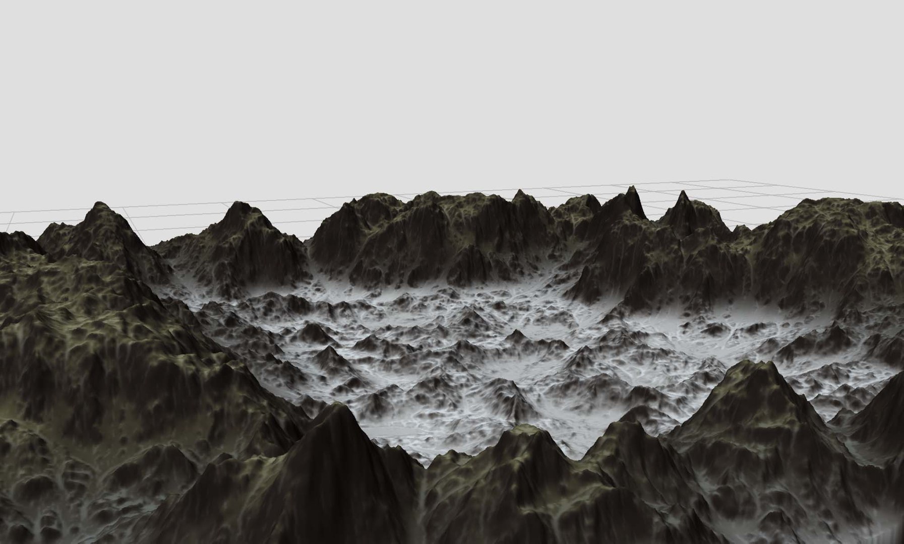 3D Output Landscape Model - TurboSquid 1245708