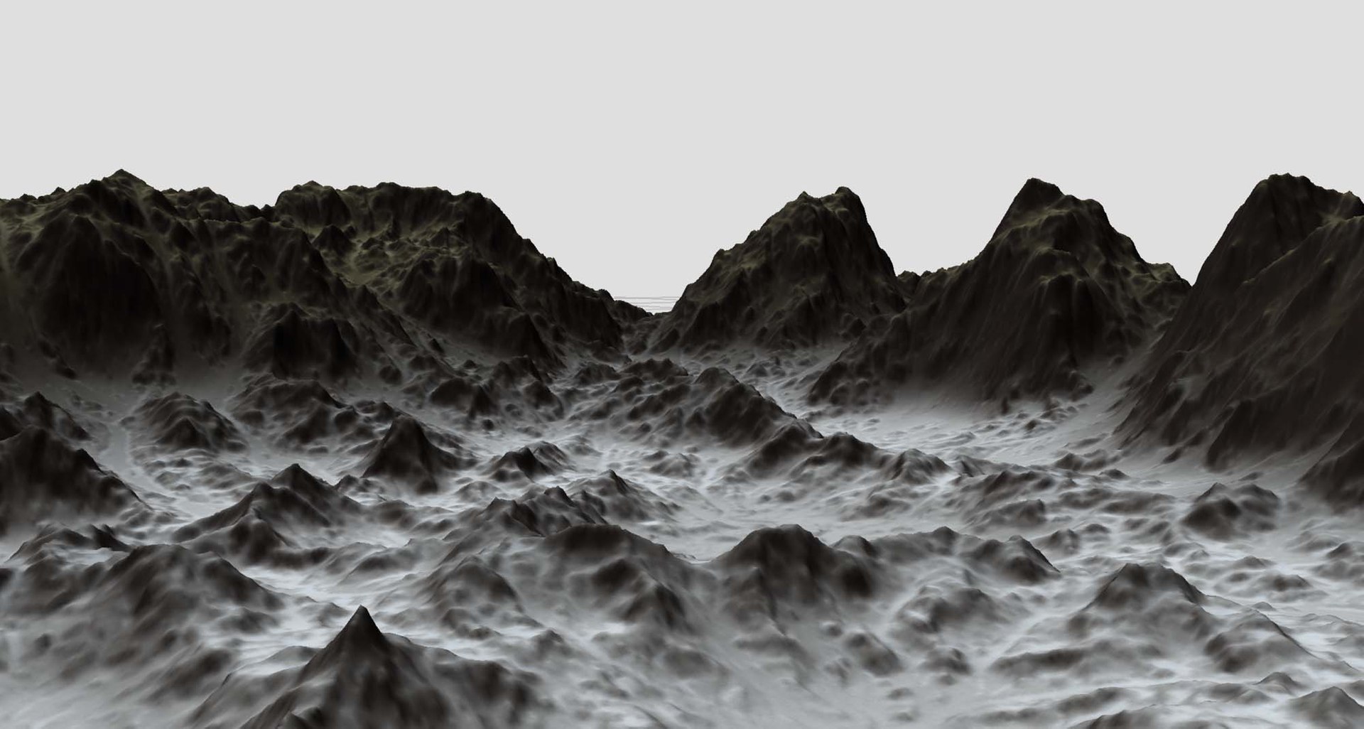 3D Output Landscape Model - TurboSquid 1245708