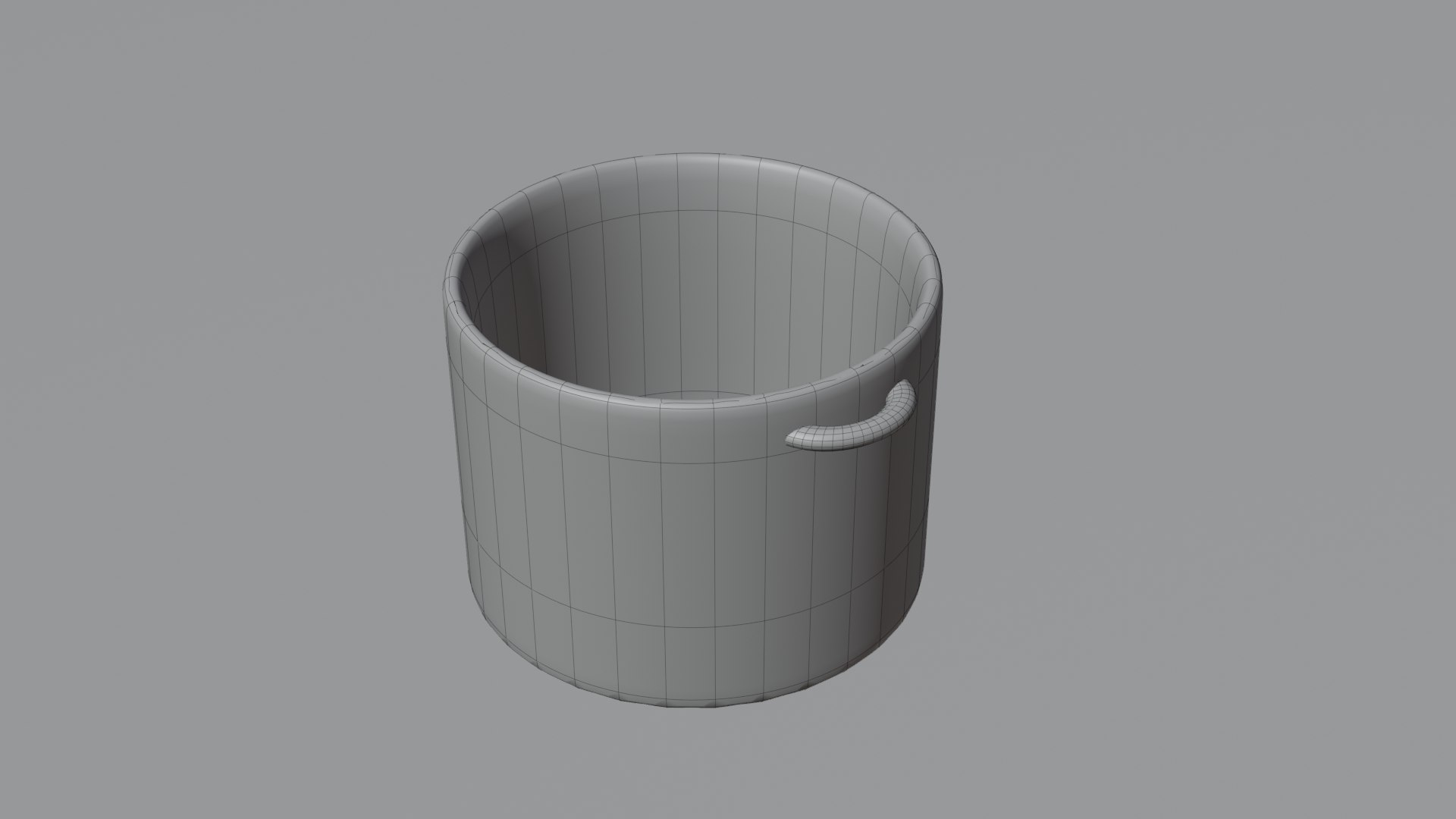 Pan 3D Model - TurboSquid 2176493