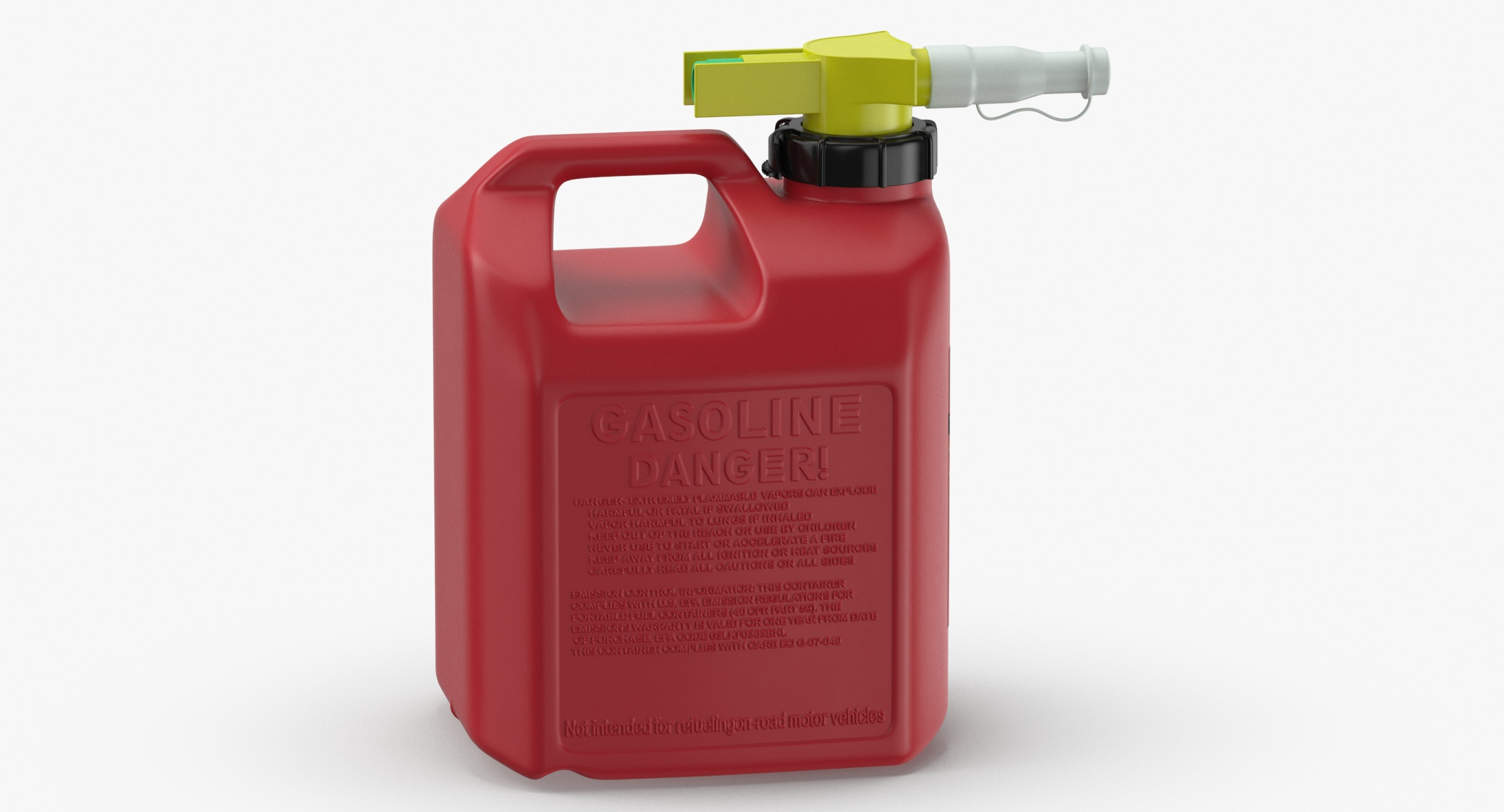 Modello 3D Contenitore del gas 01 - TurboSquid 1523419