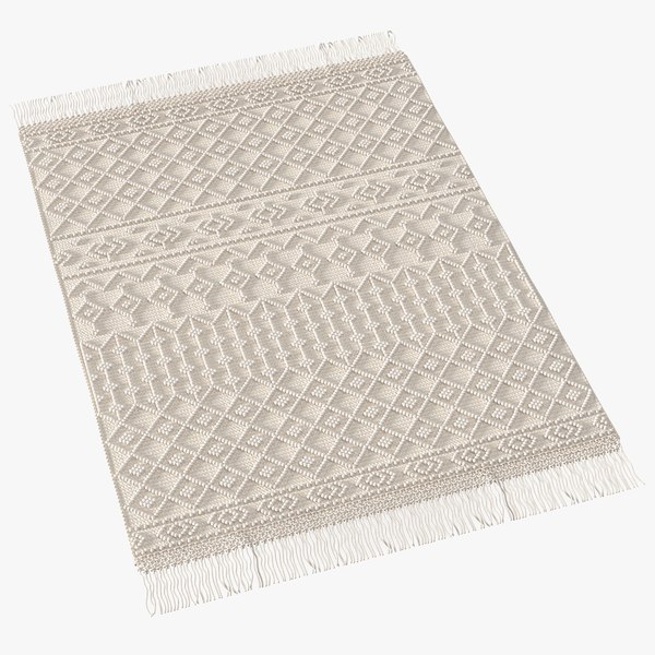 Oriental Rug 3D Models for Download | TurboSquid