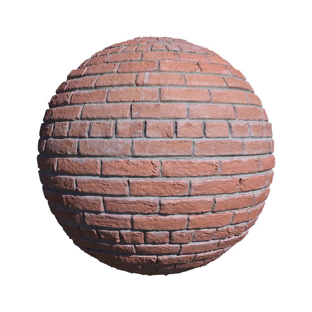 Ultra Realistic Brick Wall 3D Model - TurboSquid 1320151