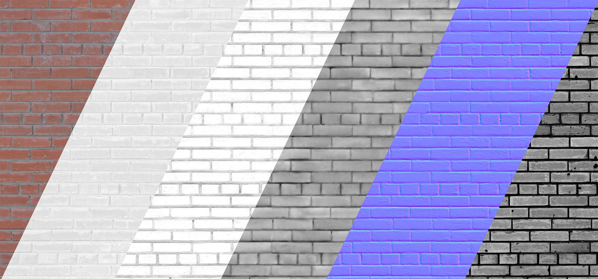 Ultra Realistic Brick Wall 3D Model - TurboSquid 1320151