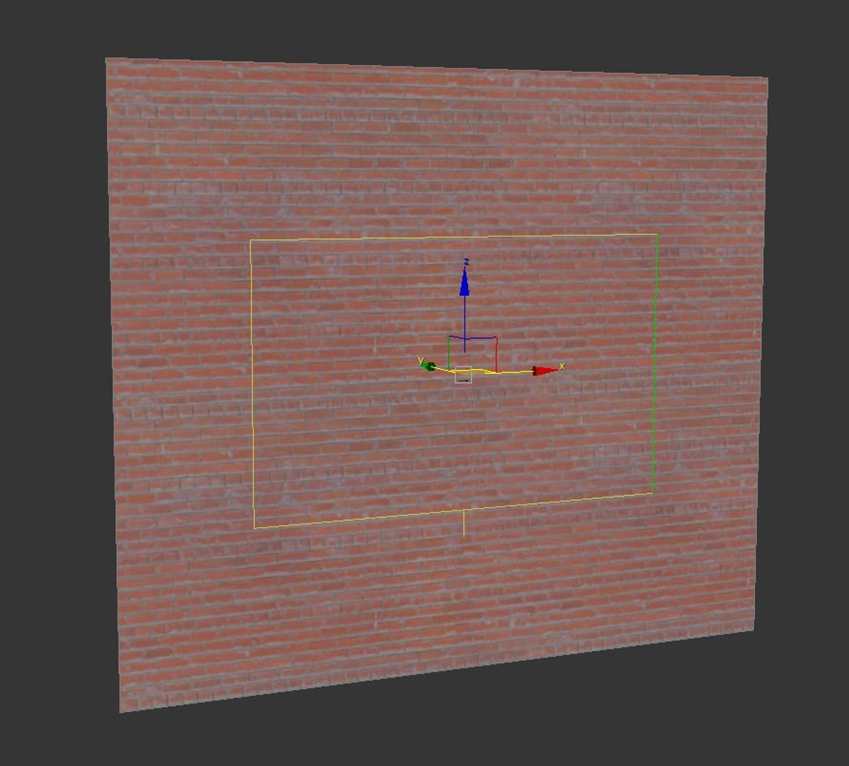 Ultra Realistic Brick Wall 3D Model - TurboSquid 1320151