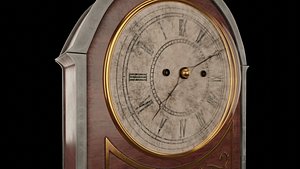 Free 3D Clock Models | TurboSquid