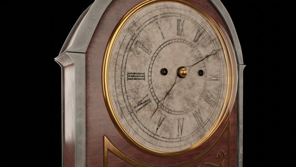 Free Clock 3D Models for Download | TurboSquid