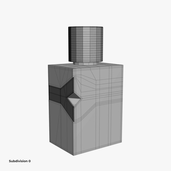 3D ysl yves saint laurent - TurboSquid 1704323