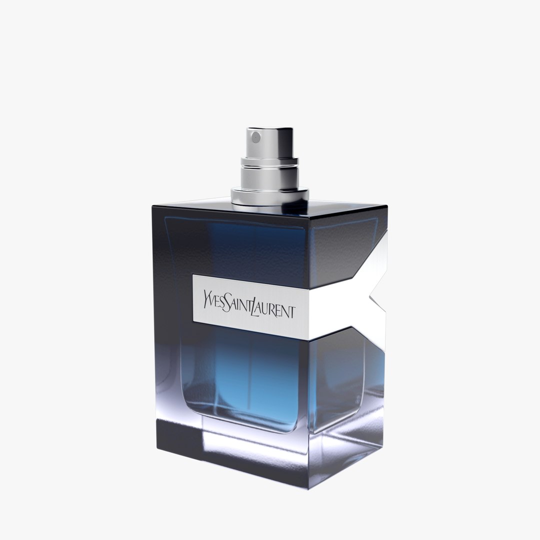 3D Ysl Yves Saint Laurent - TurboSquid 1704323